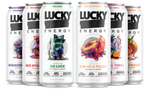 Lucky Energy Drinks | A Different Kind of Energy.