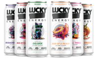 Lucky Energy Drinks | A Different Kind of Energy.