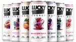 Lucky Energy Drinks | A Different Kind of Energy.