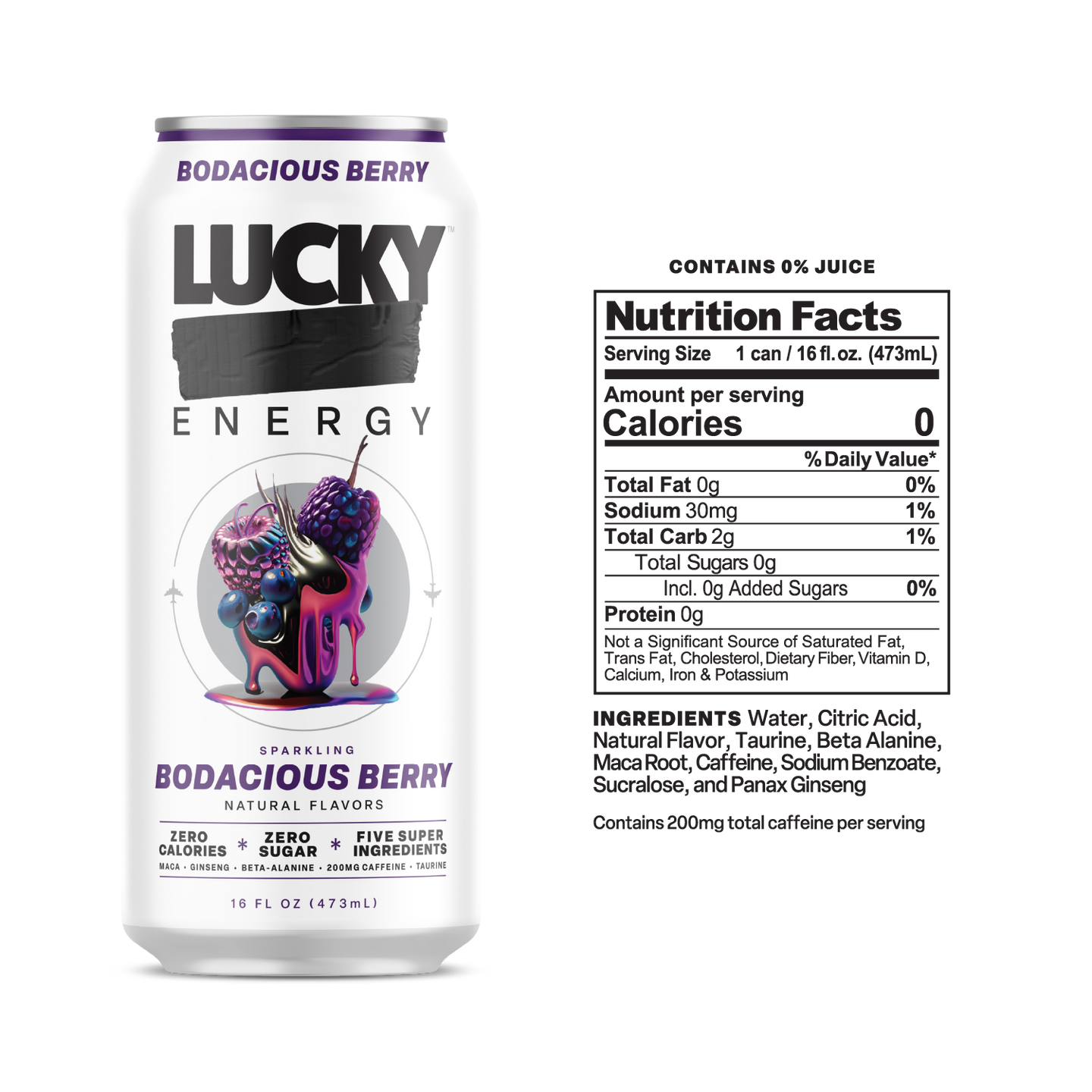 BUY LUCKY ENERGY