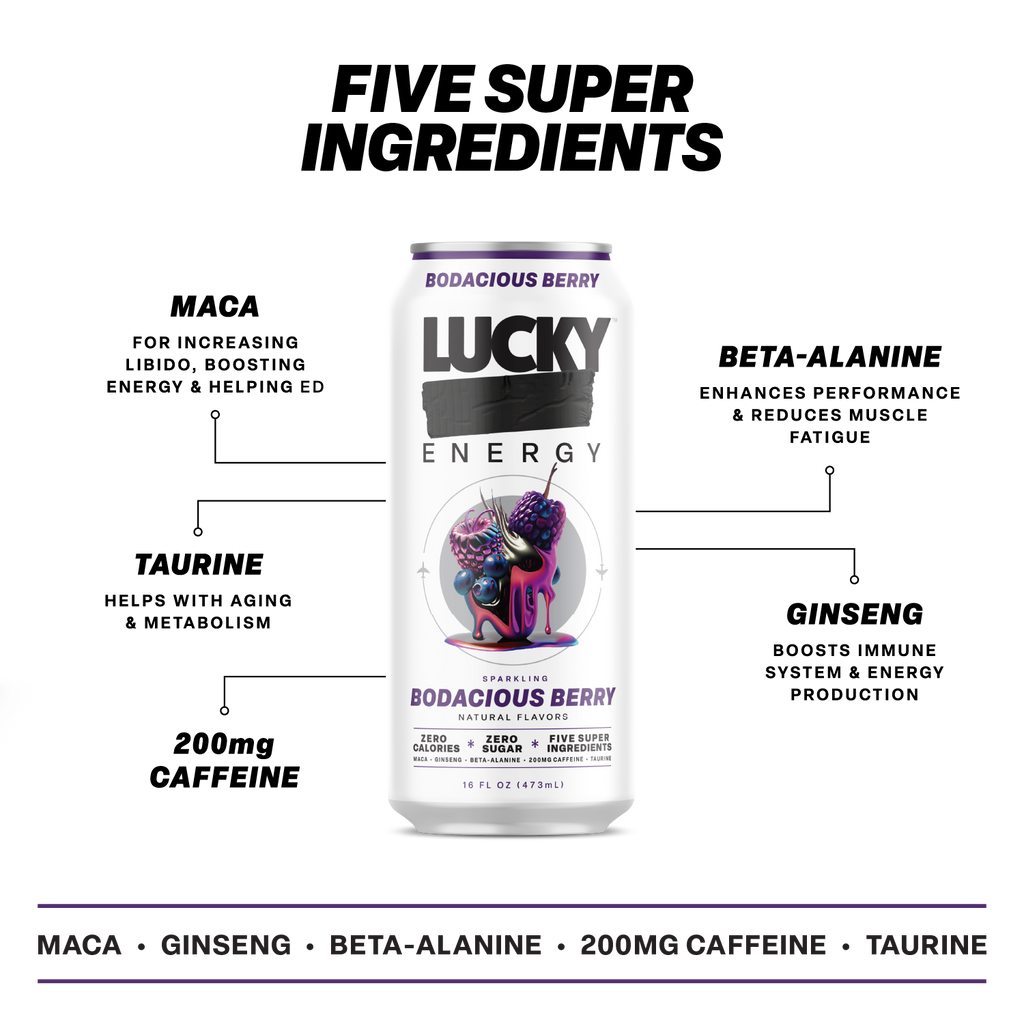 BUY LUCKY ENERGY