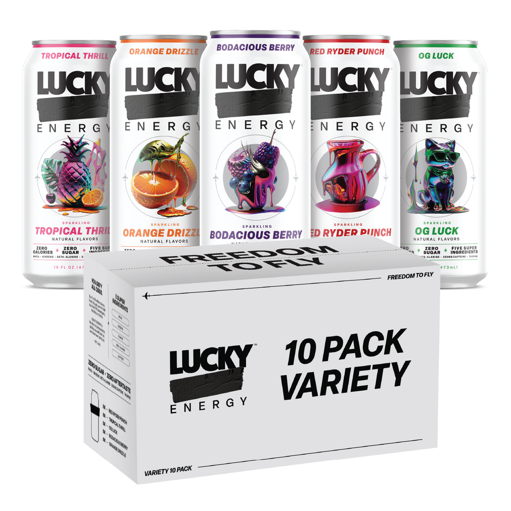BUY LUCKY ENERGY