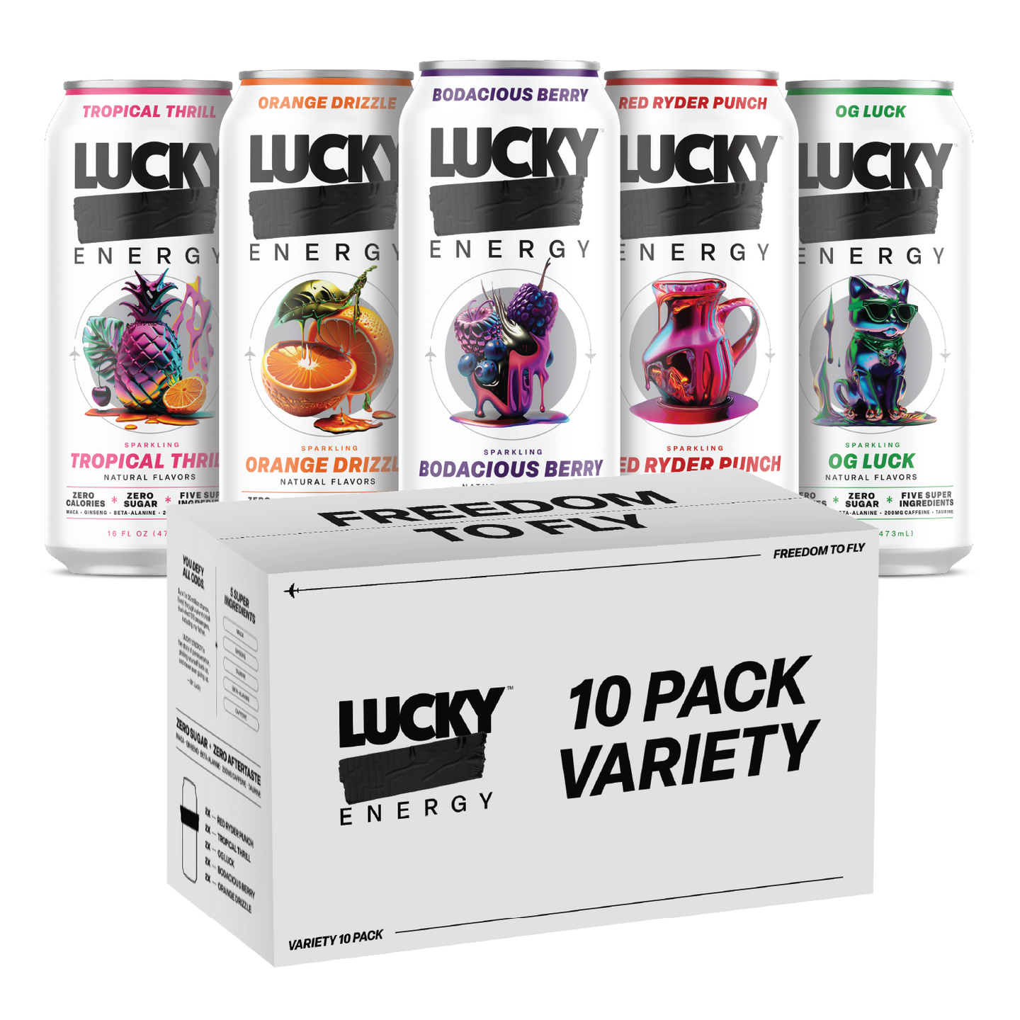 BUY LUCKY ENERGY