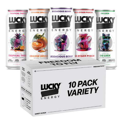 BUY LUCKY ENERGY