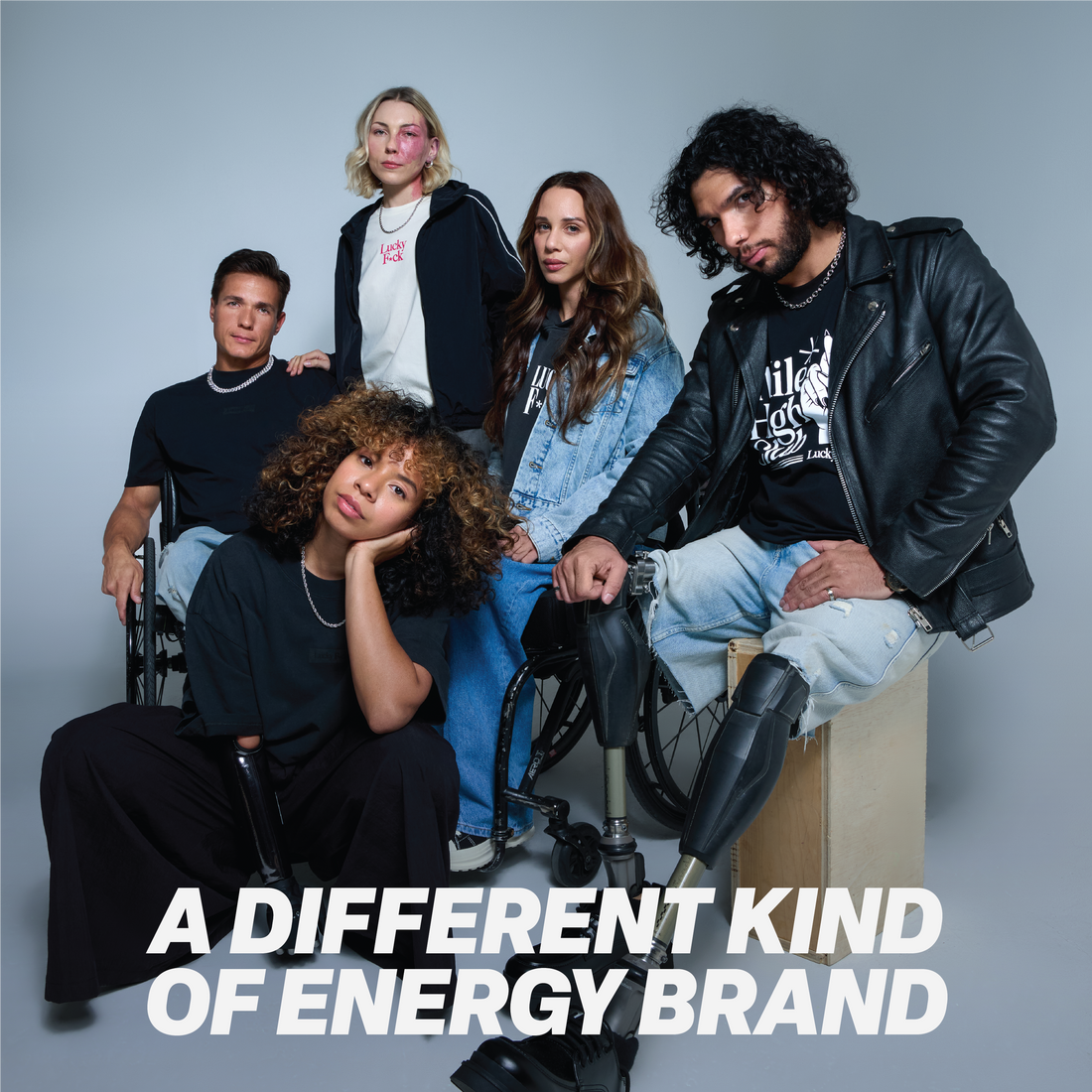 Rizzberry & Cream (12-Pack / 16oz Can) | Lucky Energy Merch & Apparel